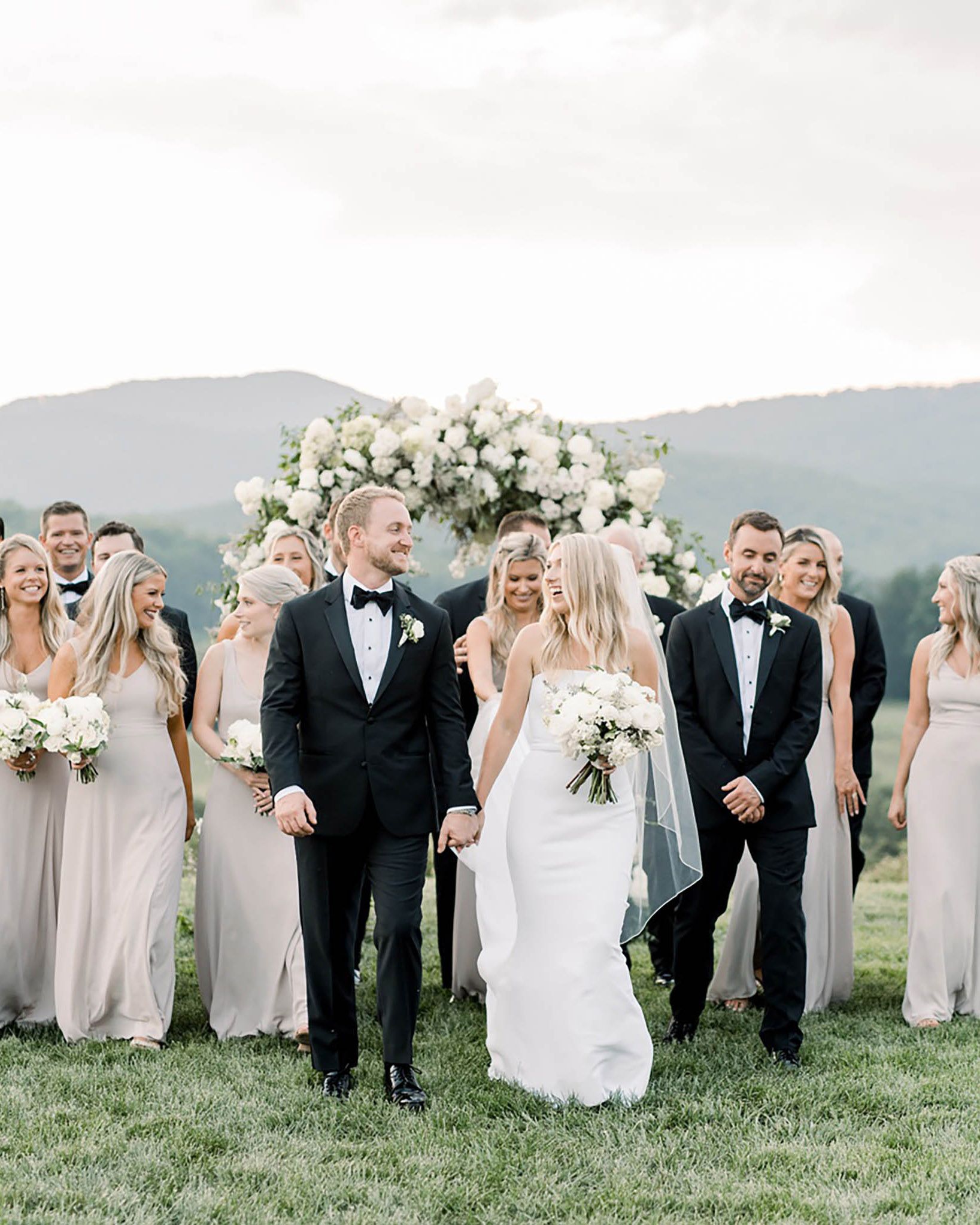 Simple Wedding Invitation Package with Tammy Swales Photography | Shine ...