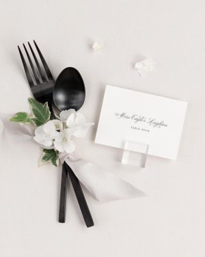 Classic Script Wedding Invitations | Shine Wedding Invitations