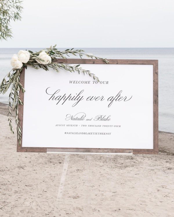 Classic Script Wedding Invitations | Shine Wedding Invitations