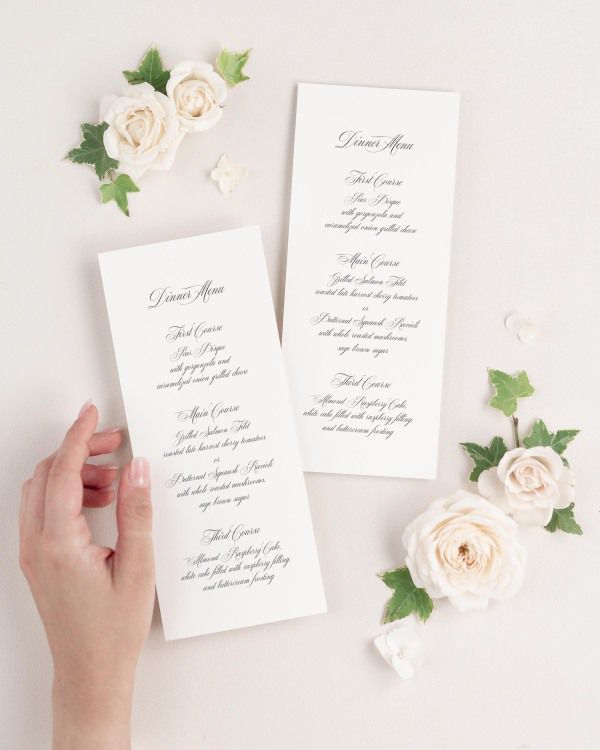 Danielle Welcome Signs | Shine Wedding Invitations
