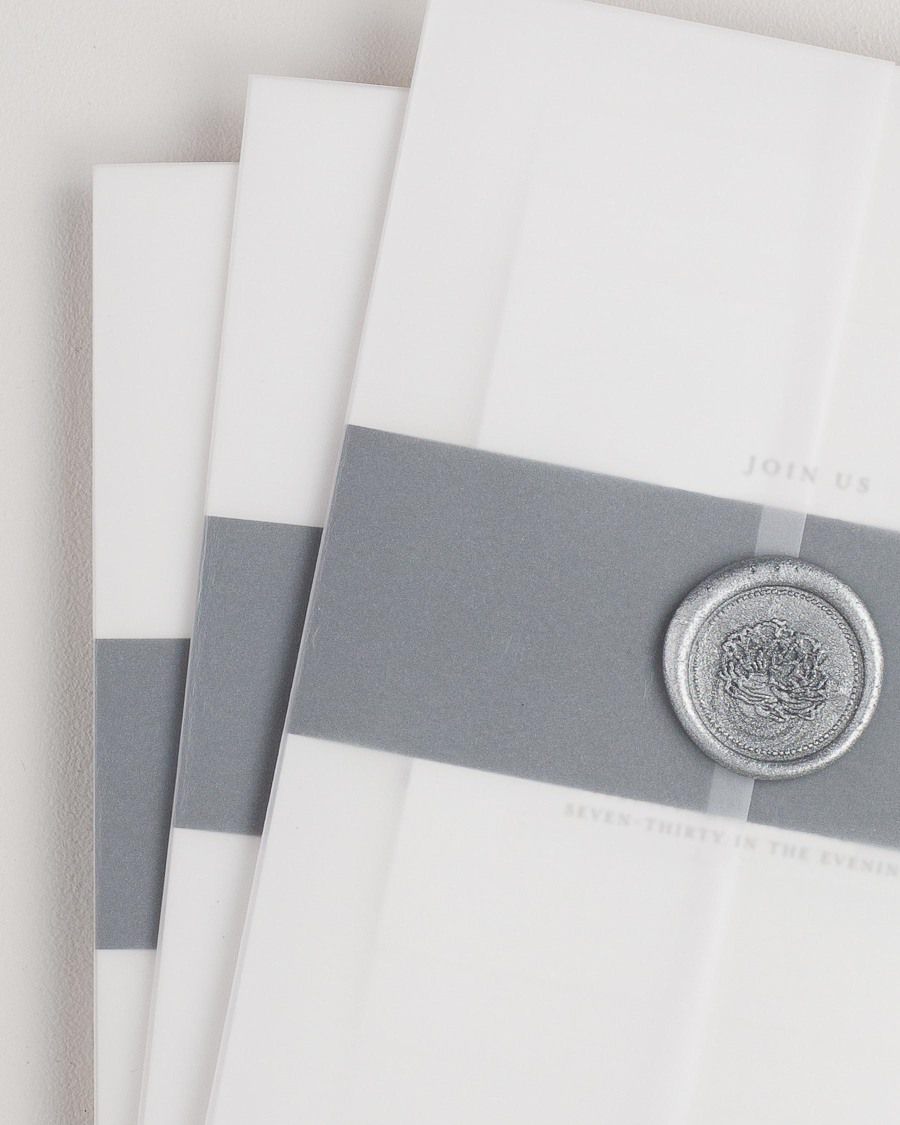 Elizabeth Wedding Invitations | Shine Wedding Invitations