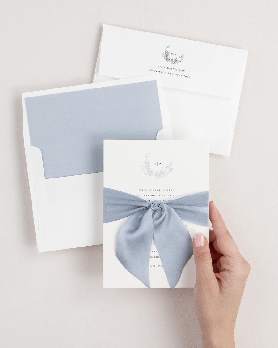 Emily Wedding Invitations | Shine Wedding Invitations