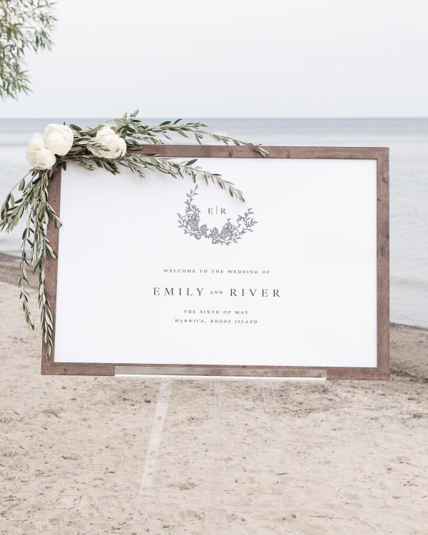 Emily Table Numbers | Shine Wedding Invitations