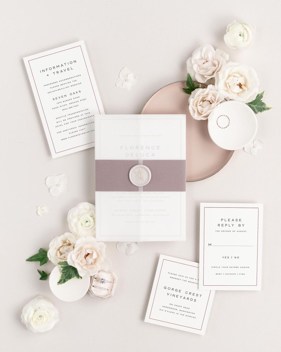 Top 2017 Wedding Invitations | Shine Wedding Invitations