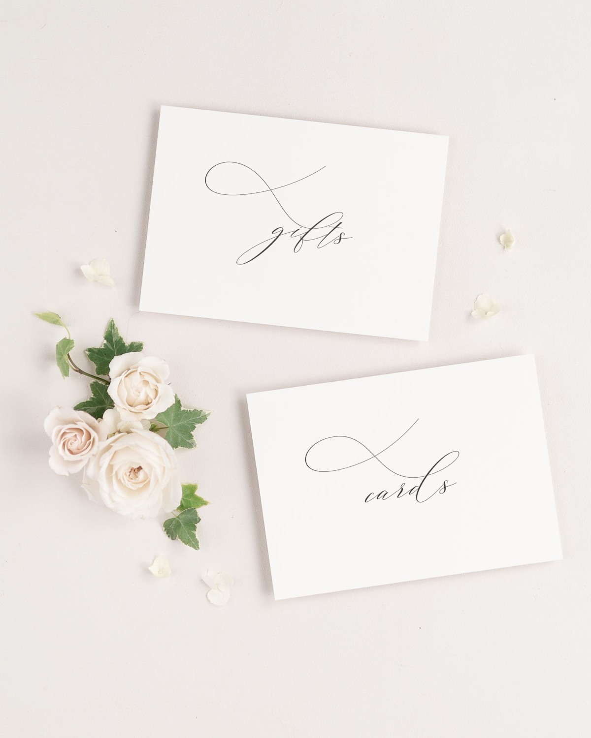 Wedding Signs | Shine Wedding Invitations