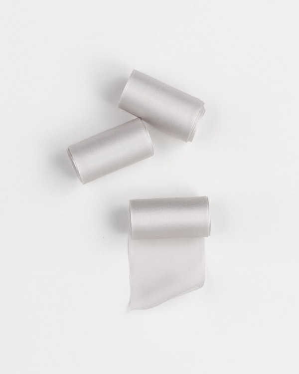 Mink Silk Ribbon | Shine Wedding Invitations