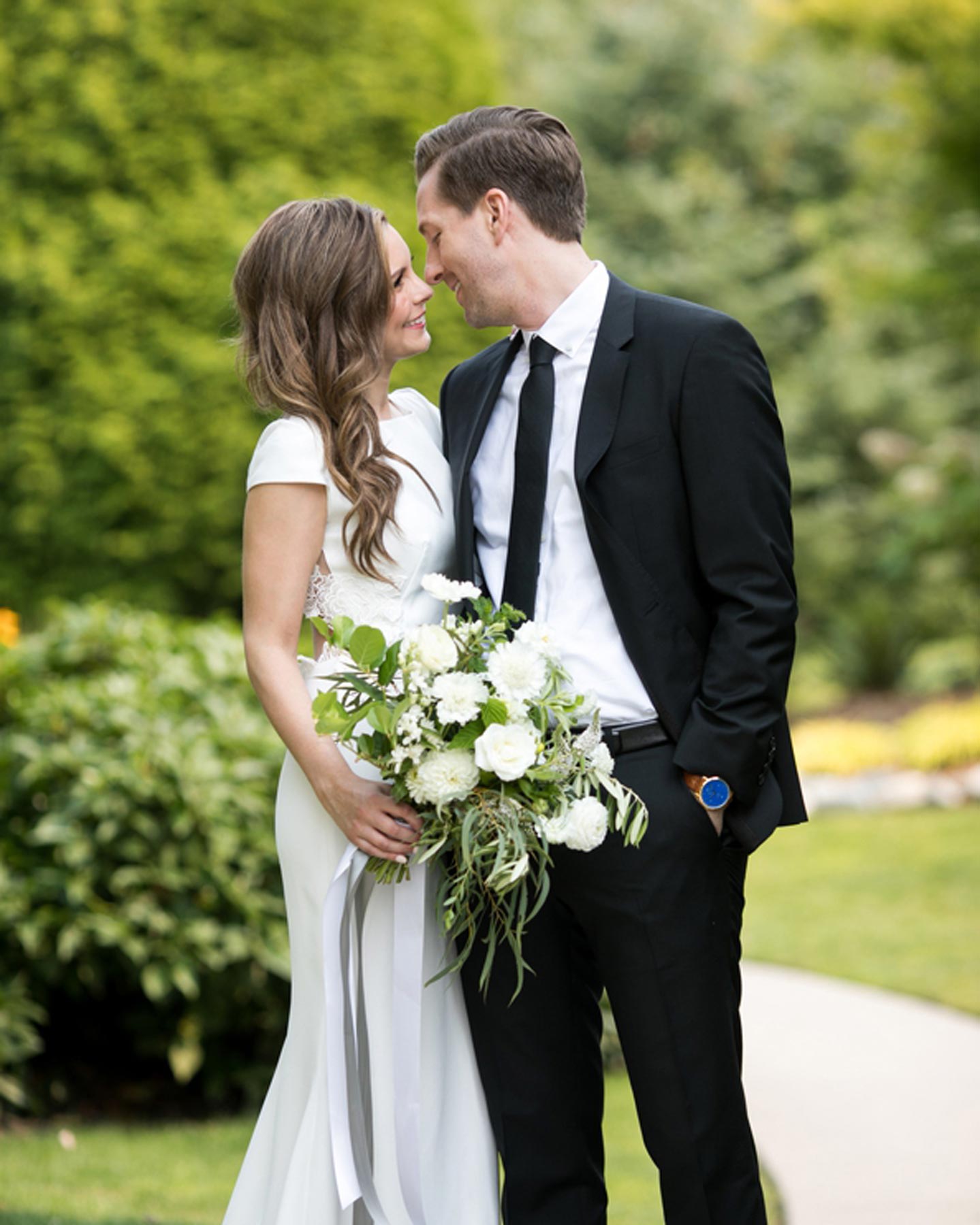 Wedding Ceremony Program Wording Guide: Catholic, Jewish, & More ...