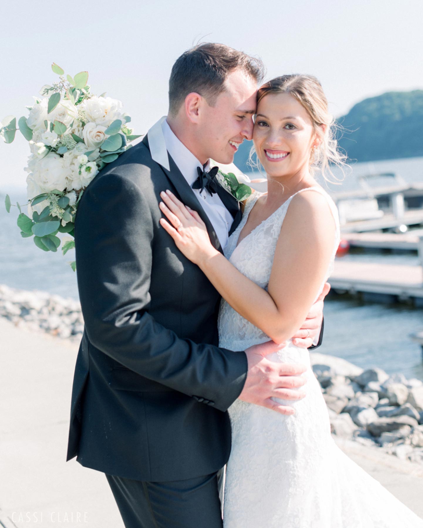 Here’s Your Perfect Wedding Day Timeline | Shine Wedding Invitations