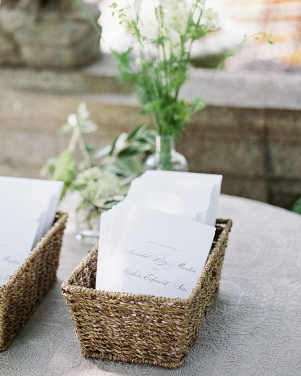 The A-B-C Guide to Wedding Invitation Wording | Shine Wedding Invitations