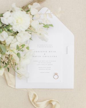 The A-B-C Guide to Wedding Invitation Wording | Shine Wedding Invitations