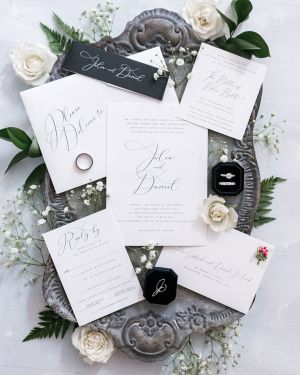 Wedding Invitations | Timeless Invitations for Modern Weddings