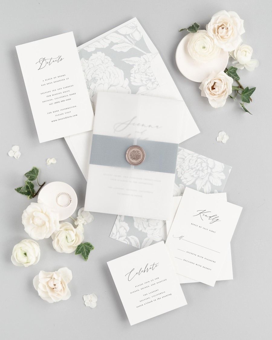 Top 2017 Wedding Invitations | Shine Wedding Invitations