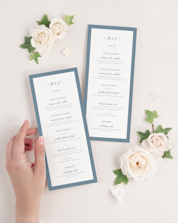 Sophisticated Modern Wedding Invitations | Shine Wedding Invitations