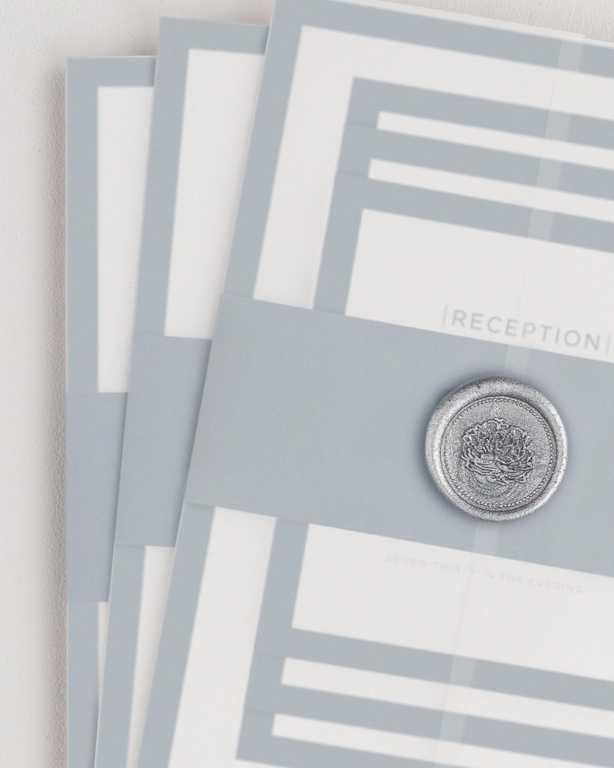 Sophisticated Modern Wedding Invitations | Shine Wedding Invitations